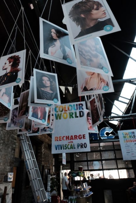 Be seen at Colour World UK - Colour World