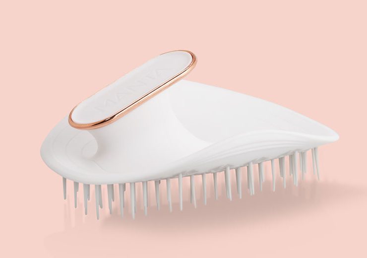 Manta Brush: Minimum breakage, Maximum shine. | Colour World