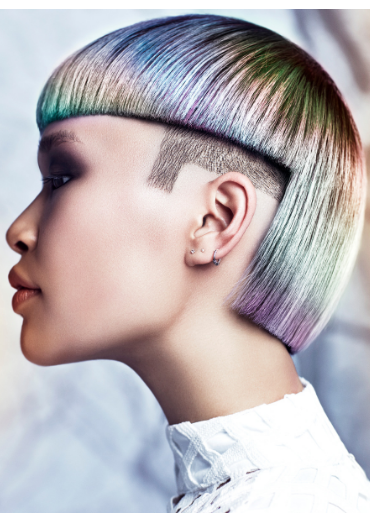 Stephanie Gamble BHA 18 - Colour World