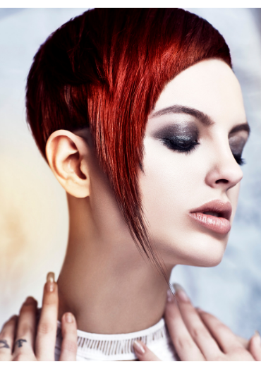 Stephanie Gamble BHA 18 - Colour World