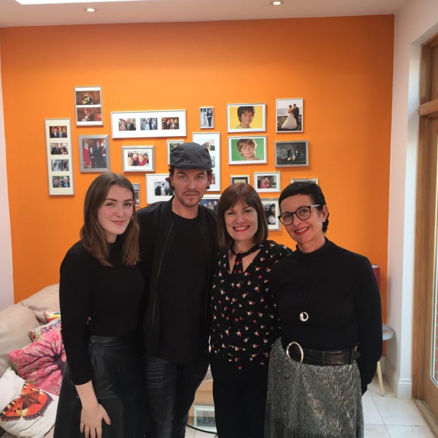 Respectfully 008 - Promoting colour with Darren Ambrose & Tracy Hayes ...