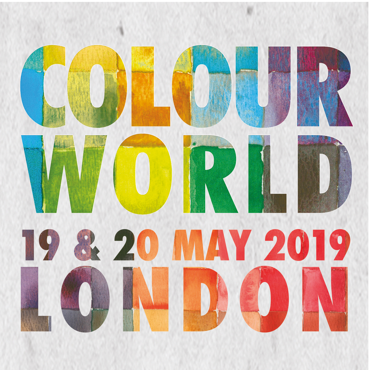 Colour World 2019 tickets on sale now - Colour World
