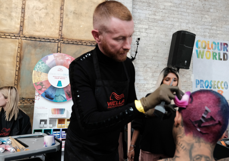 Sean Nolan - a tribute - Colour World