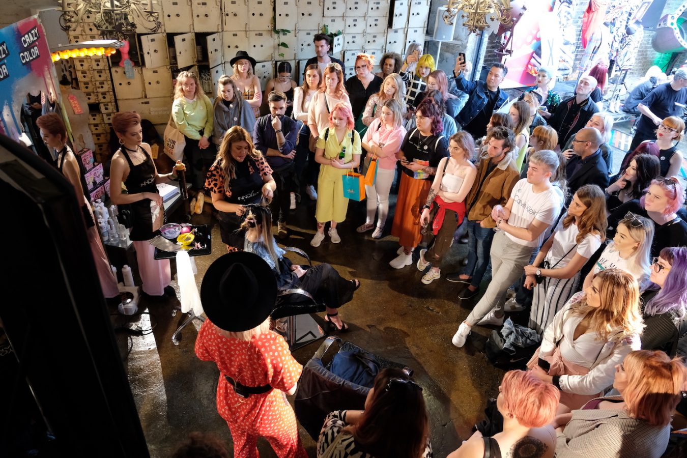 About Colour World UK - Colour World