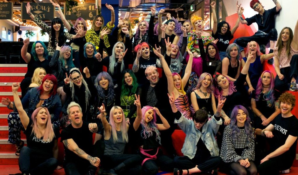 FACTION 8 by Pulp Riot - Colour World