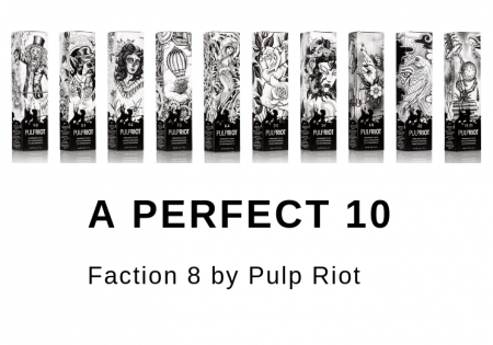 Faction 8 - Colour World