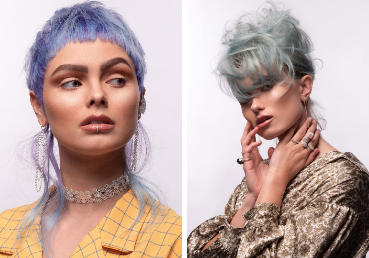 She's a colour professional - Colour World