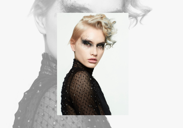 John-Ross Slane Victoria look step-by-step - Colour World