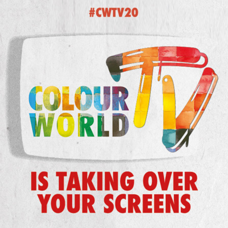 COLOUR WORLD - Colour World