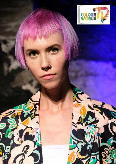 Claire Chell - Colour World