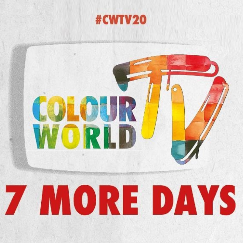 catch up - Colour World