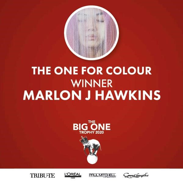 The Big One Trophy 2020 winners and The One For Colour