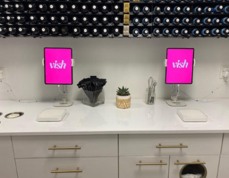 Vish: colour management is the new thing