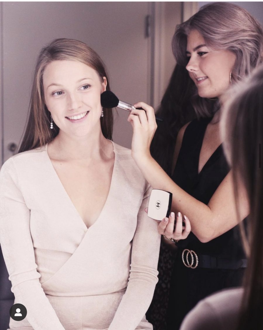 Emelie Eriksson – a choice career - Colour World