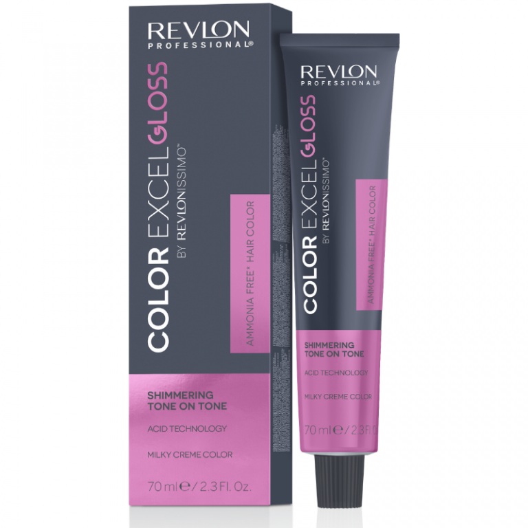New Color Excel Gloss by Revlonissimo