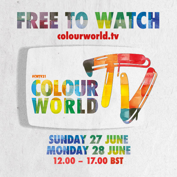 WATCH Colour World TV 2021 NOW - FREEVIEW - Colour World
