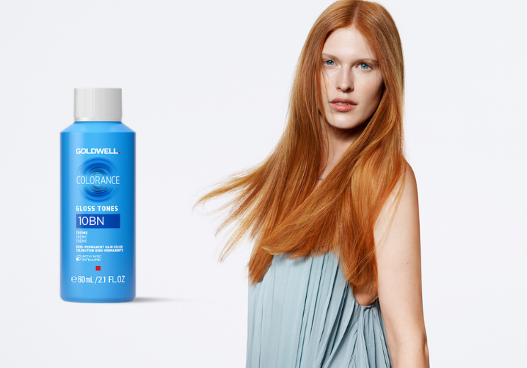 Colorance Gloss Tones got you covered - Colour World