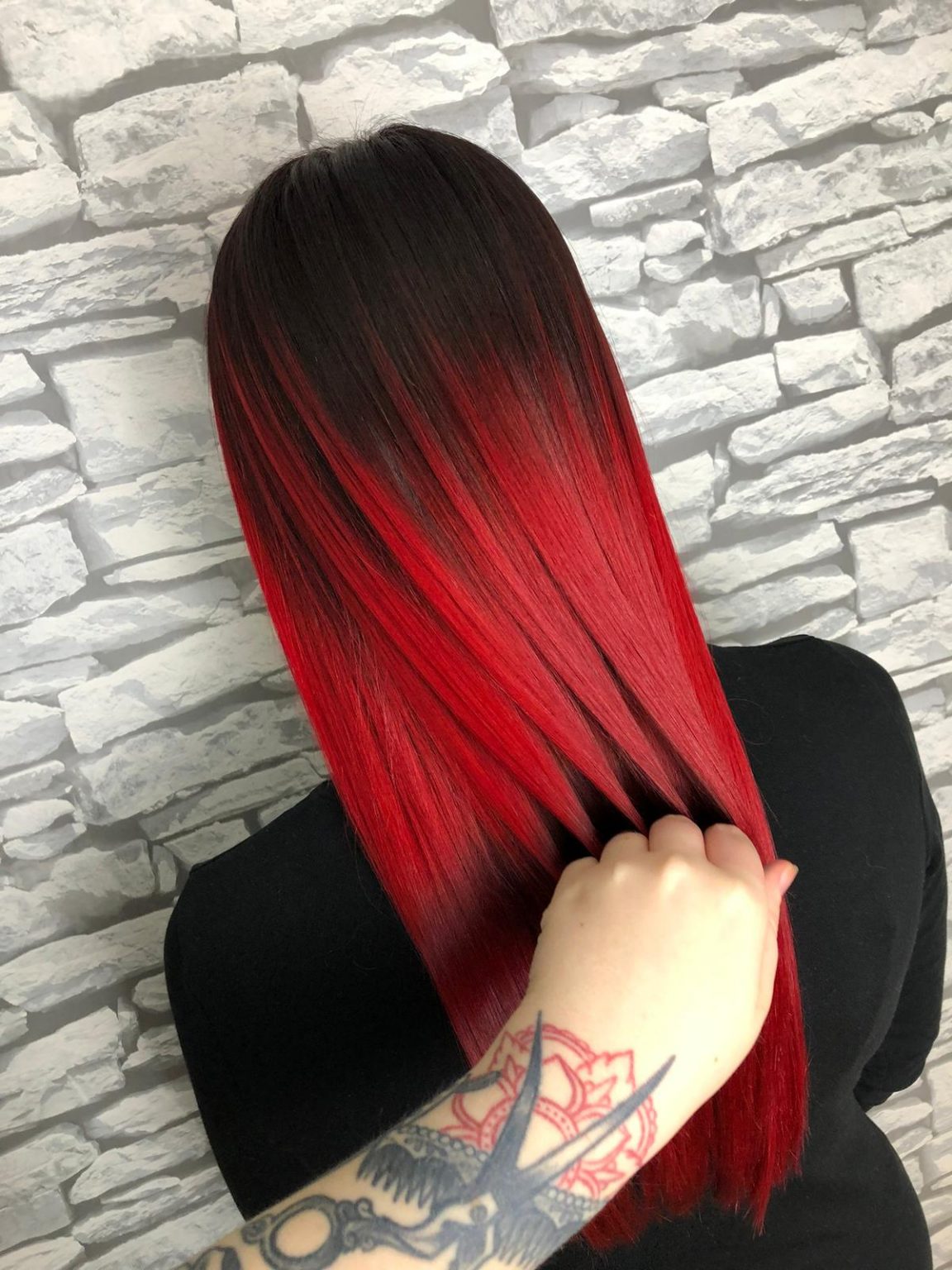 Fire up with hi-lift red - Colour World