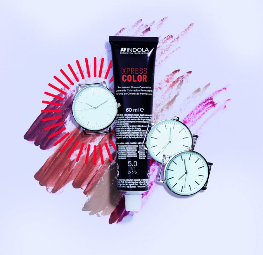 Express service with XpressColor - Colour World