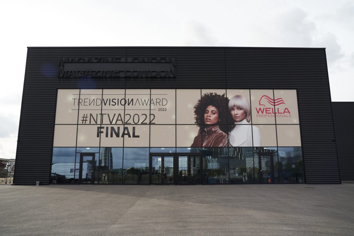 Wella Professionals TrendVision Award 2022 UK & Ireland Final - Colour ...