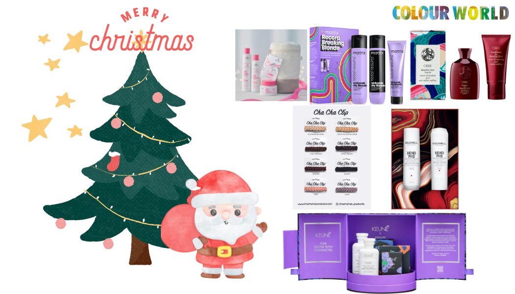Christmas gift sets are here... - Colour World