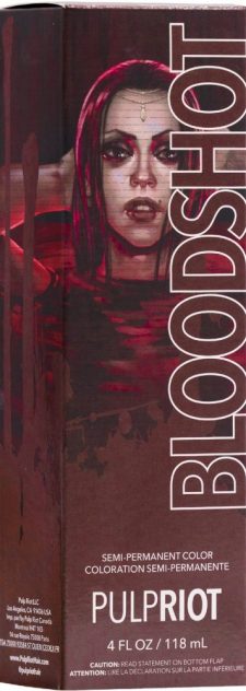 The Shadow Collection by Pulp Riot - Colour World