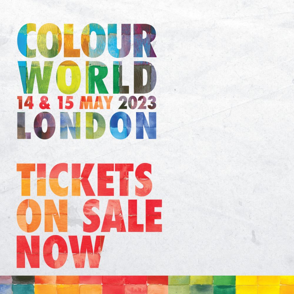 Colour World 2023 tickets on sale - Colour World