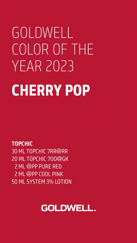 Cherry Pop - Colour World