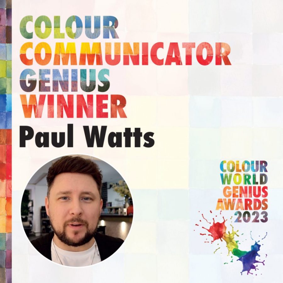Colour World Genius Awards 2023 - Colour World