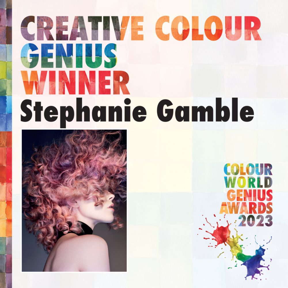 CWGA 2023 Creative Colour Winner IG - Colour World
