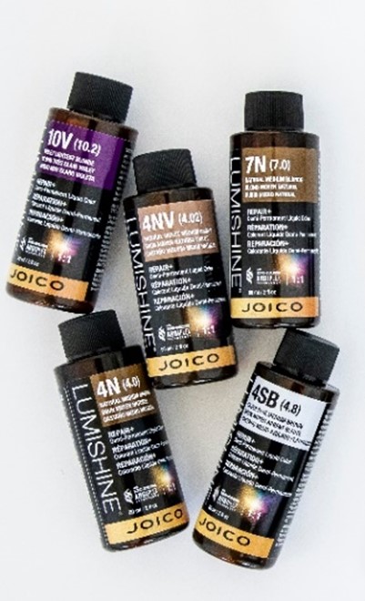 Shining a spotlight on blondes with Joico’s LumiShine range extension ...
