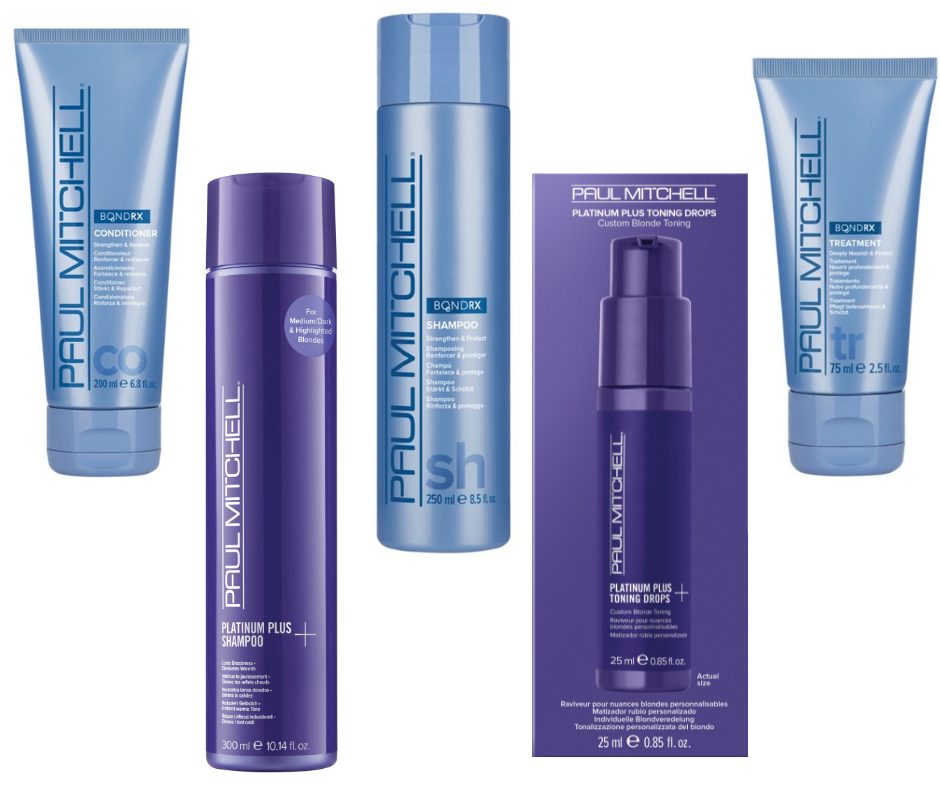 What's new from Paul Mitchell - Colour World