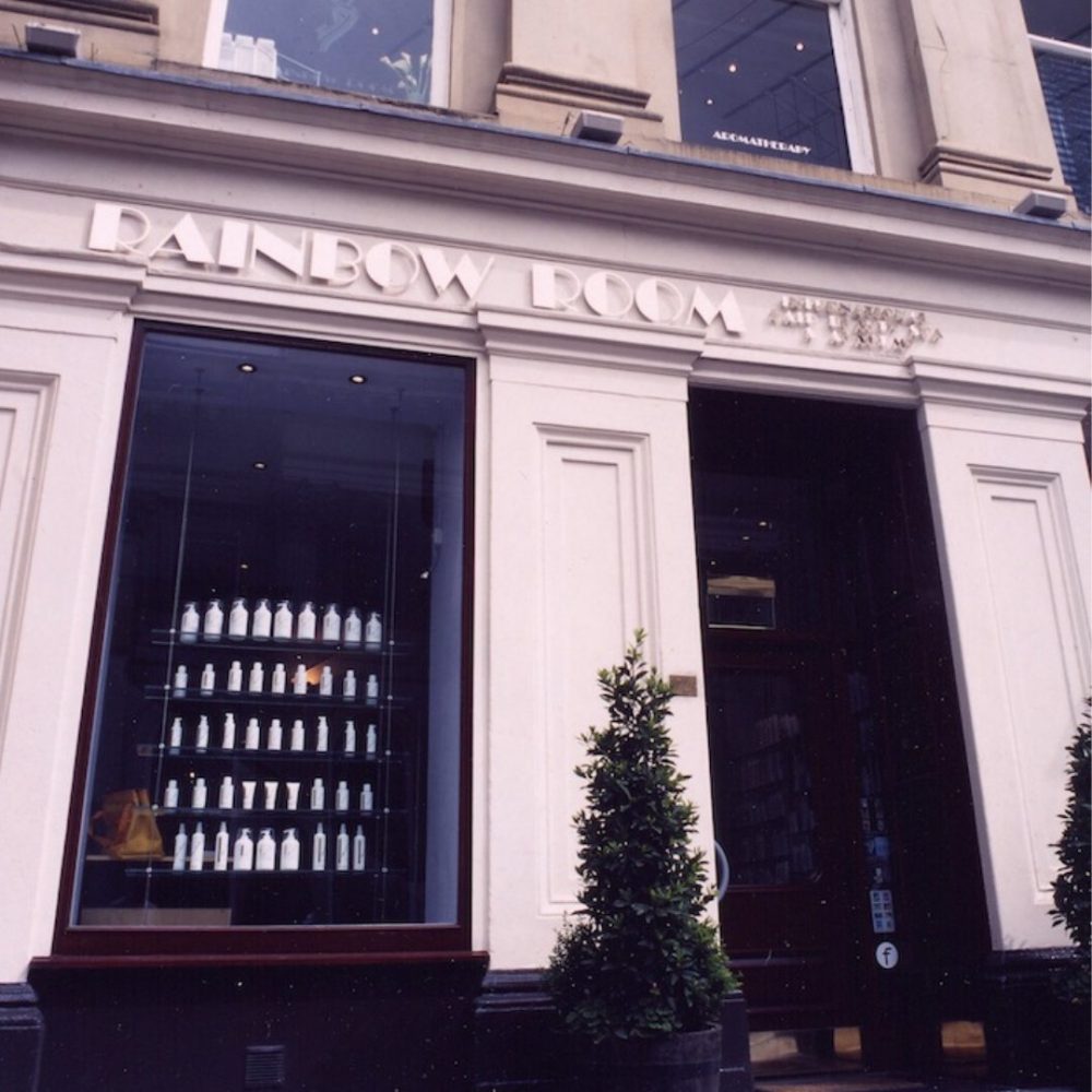 Colourstart at Rainbow Room - Colour World