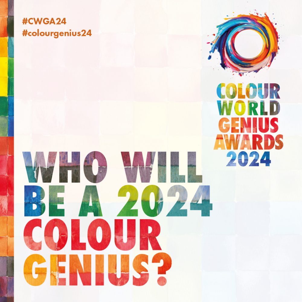 Colour World Genius Awards 2024 are now closed - Colour World