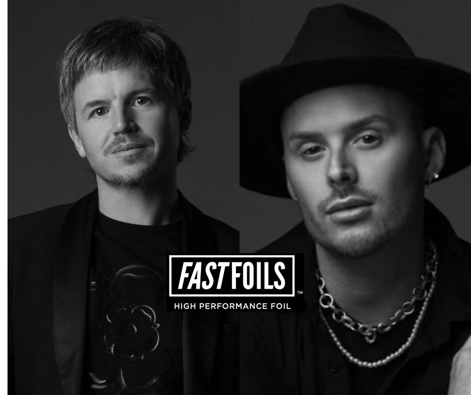 Introducing Fastfoils - Colour World