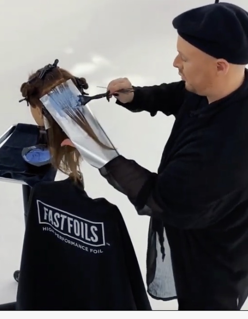 Introducing Fastfoils - Colour World