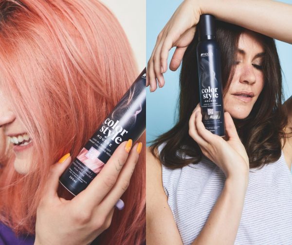 INDOLA Color Style Mousse - Colour World