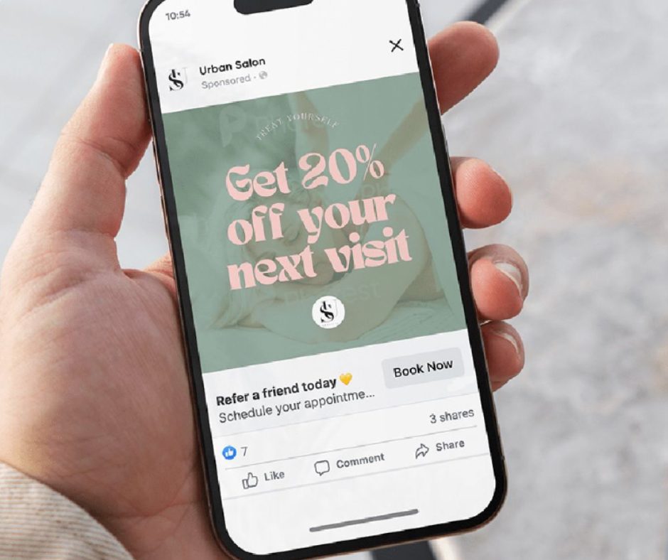Time for marketing tips with Phorest - Colour World
