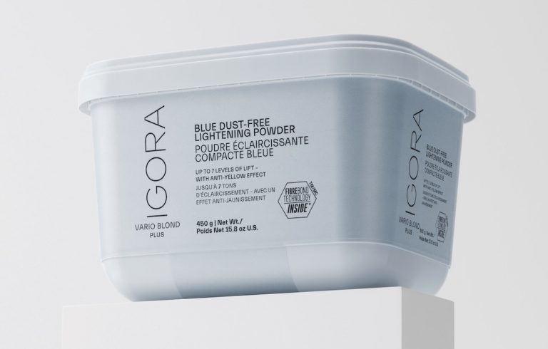 Schwarzkopf Professional Igora Vario Blond packaging - Colour World