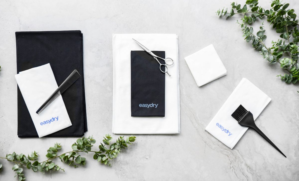 #Easydry at #CW24 - Colour World