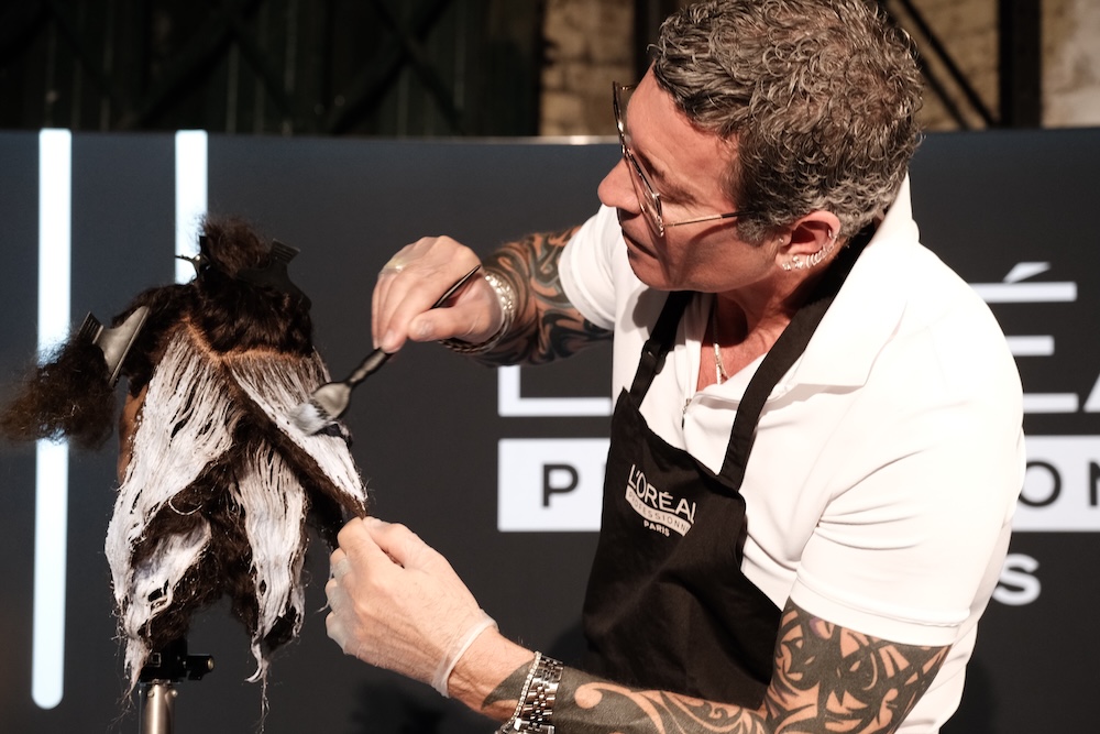 Jack Howard talks SS24 Balayage trends - Colour World