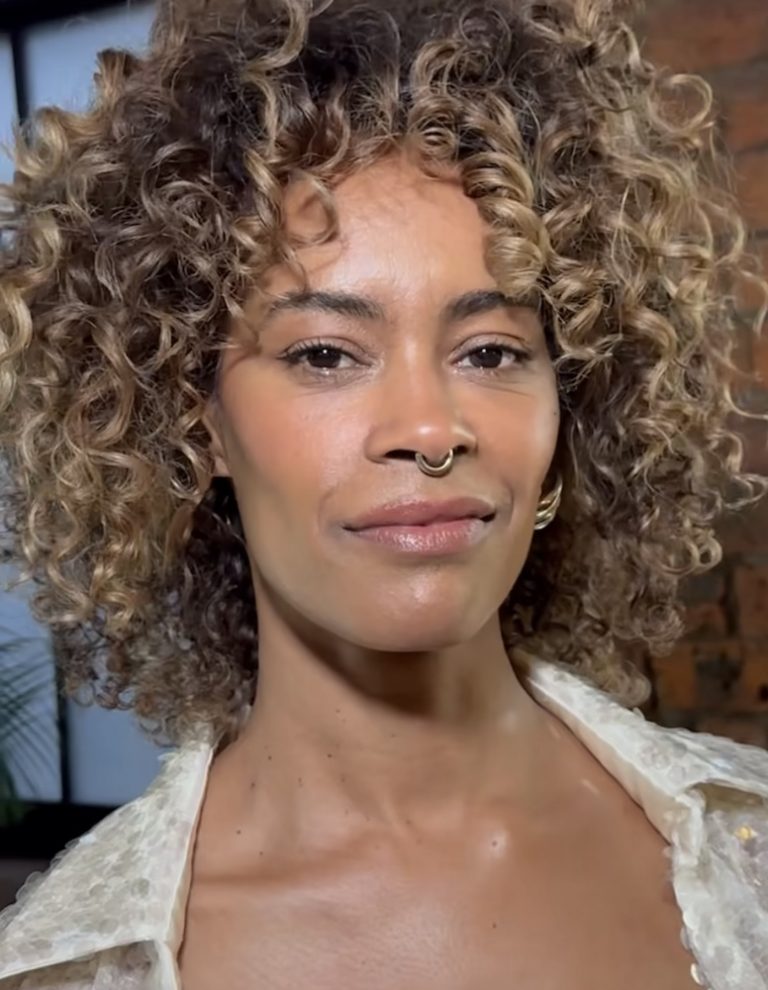 Jack Howard and Harriet Stokes French Balayage Tour - Colour World