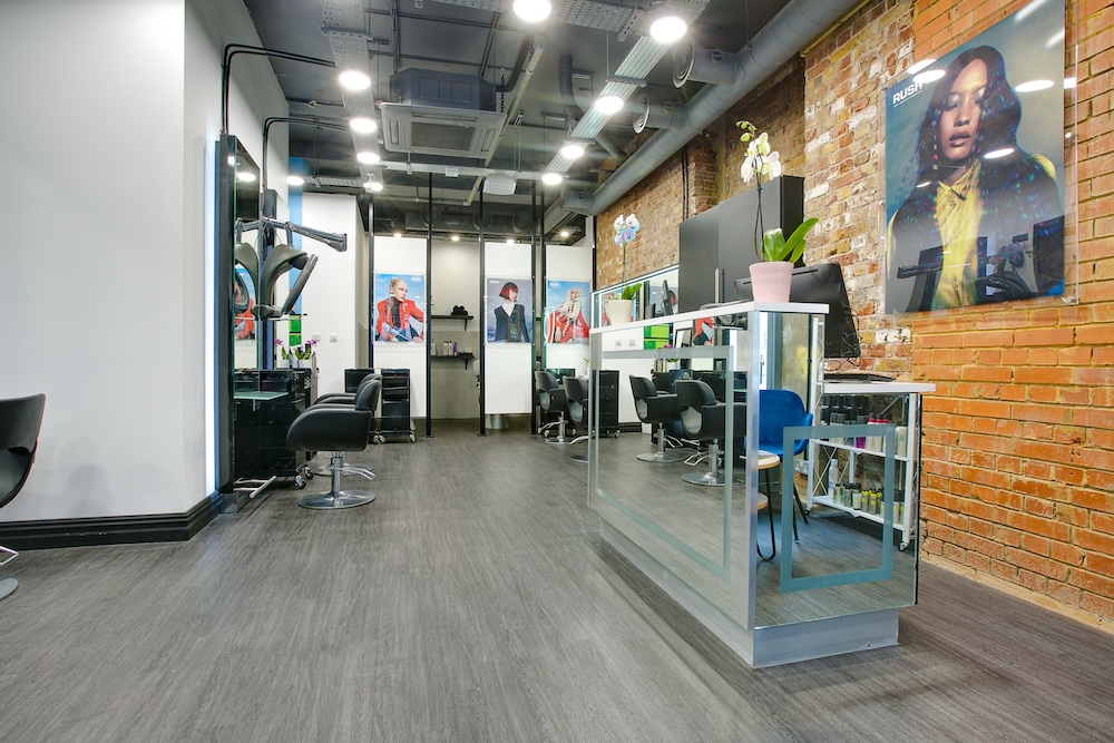 Rush move it on - Colour World