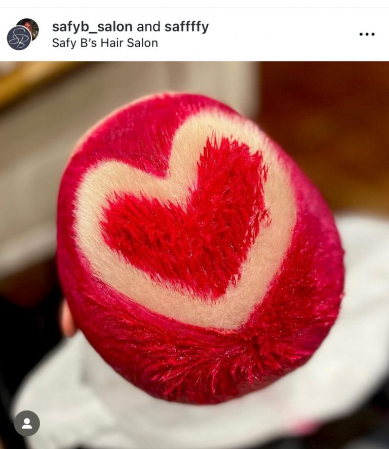 Safy B shares tips to becoming a successful colourist - Colour World