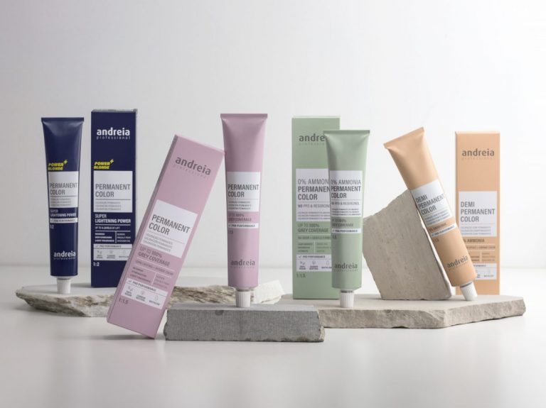 Meet Andreia Professional - Colour World