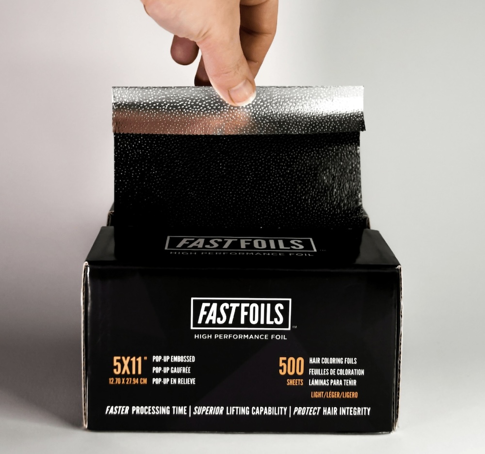 FastFoils launch Pop-Up Foils - Colour World